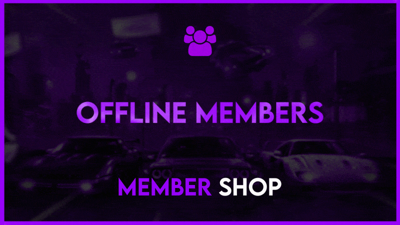 Offline Members