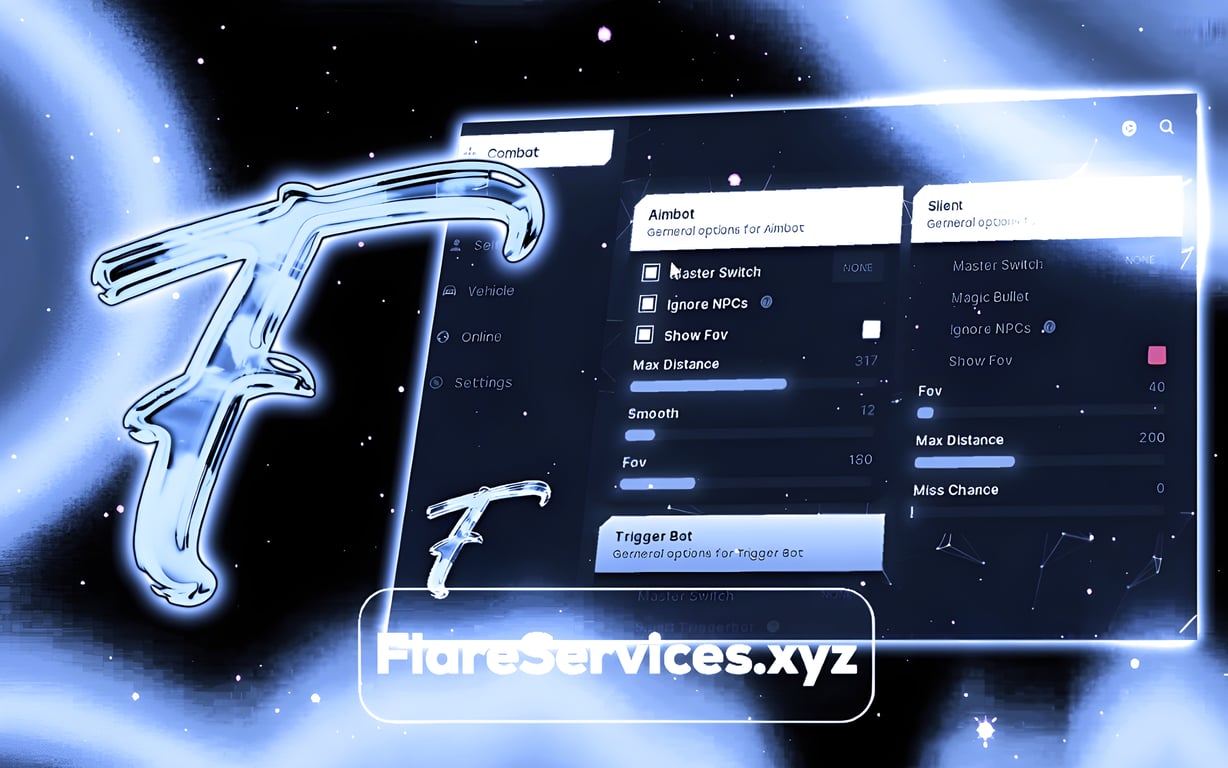 Flare Fivem External