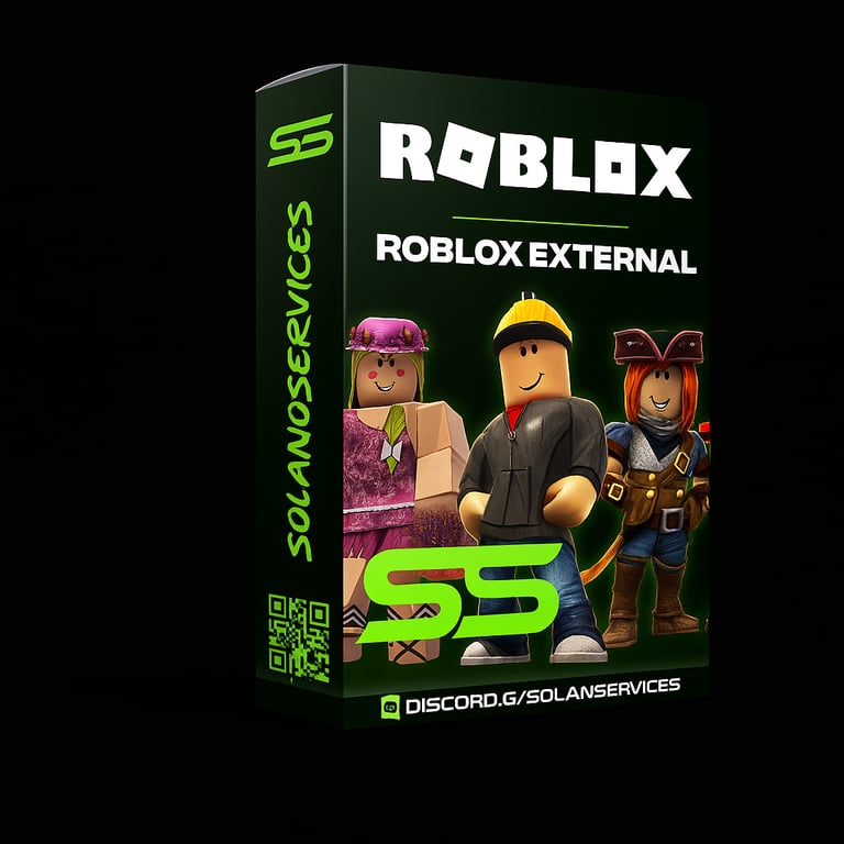 Roblox External