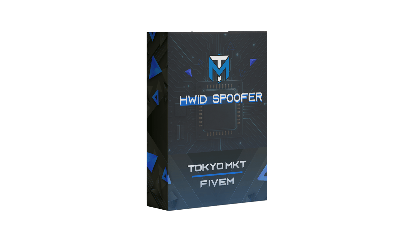 FiveM Ready Codes - Tokyo Market