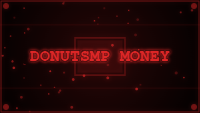 MC STASH – Trusted Donut SMP Items, Money & Services Marketplace
