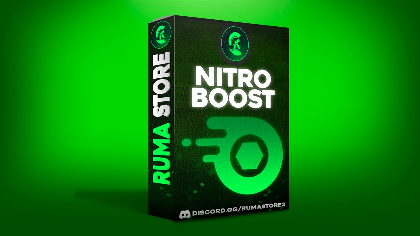 NITRO BOOST