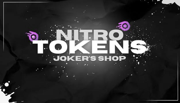 Nitro Token 3m