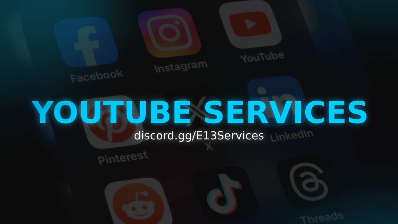 Youtube Services