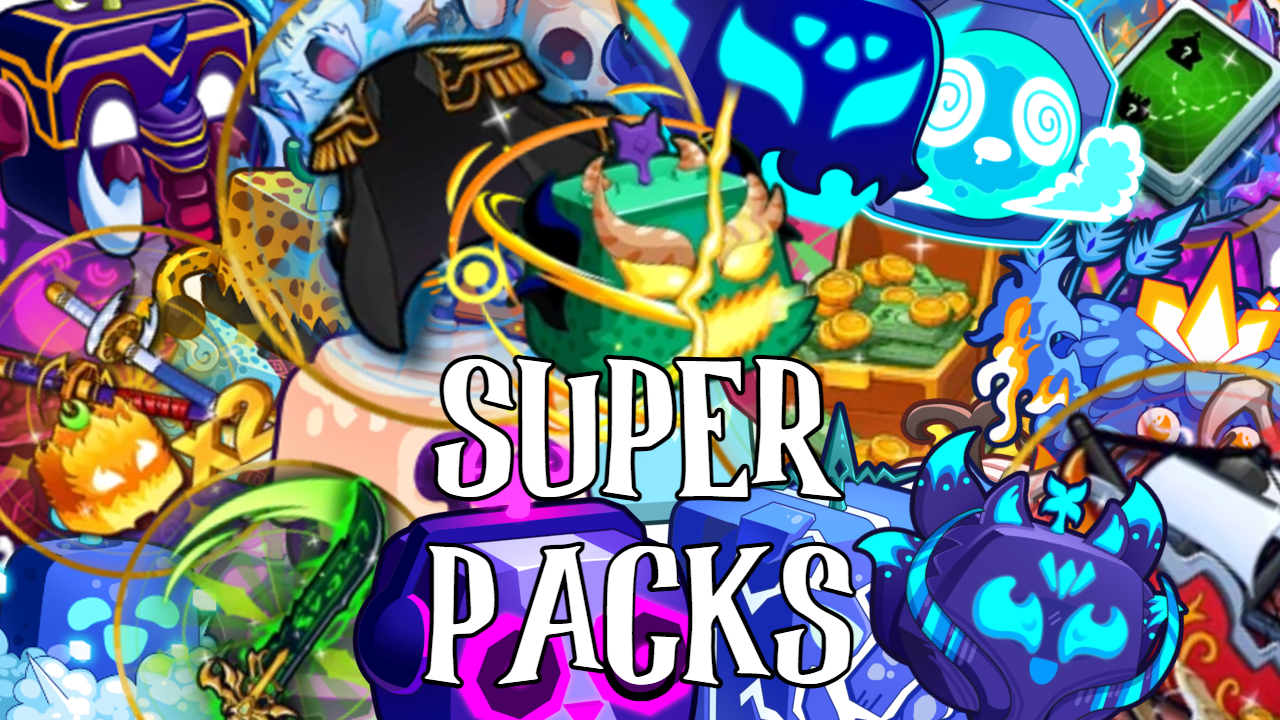 Super Packs