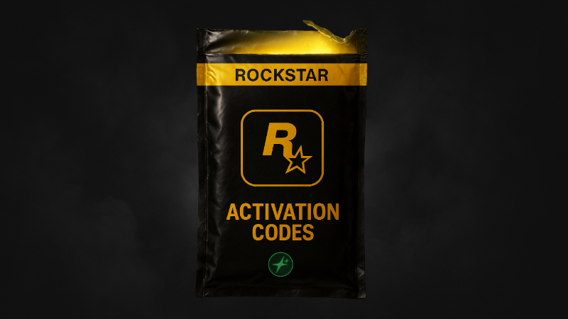 Rockstar Activation Codes