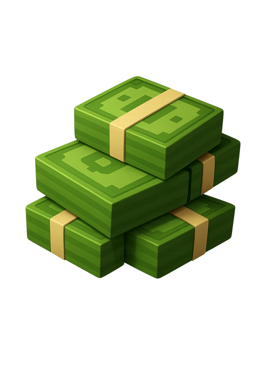 Donut SMP Money 1m