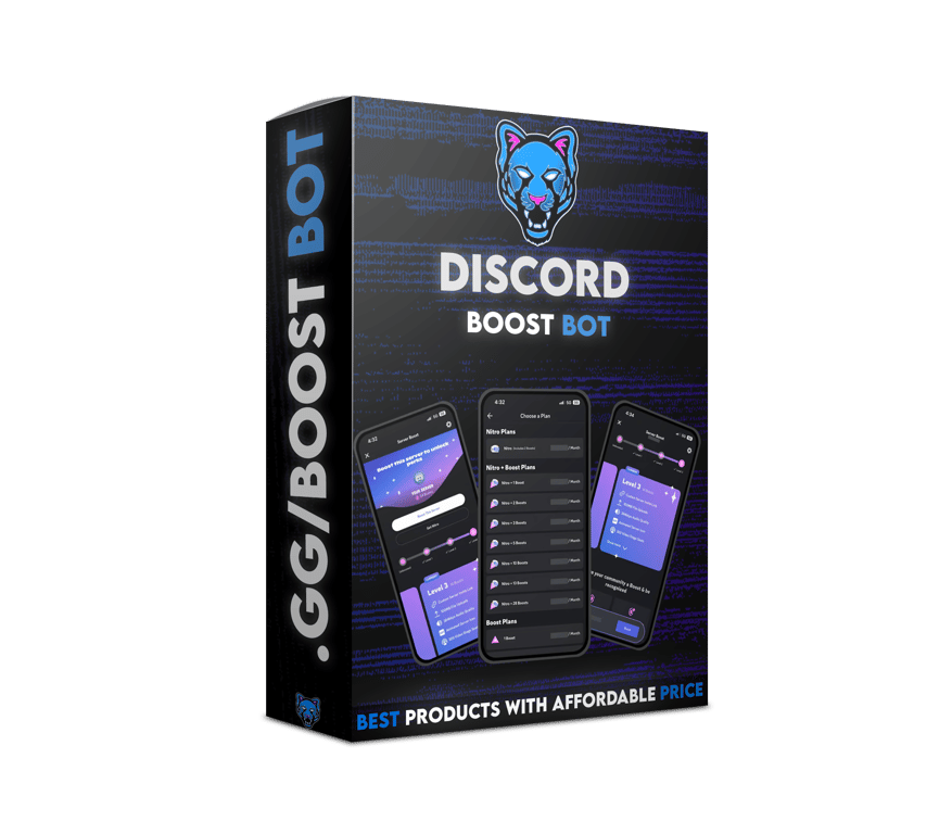 BoostBot | Unflagged