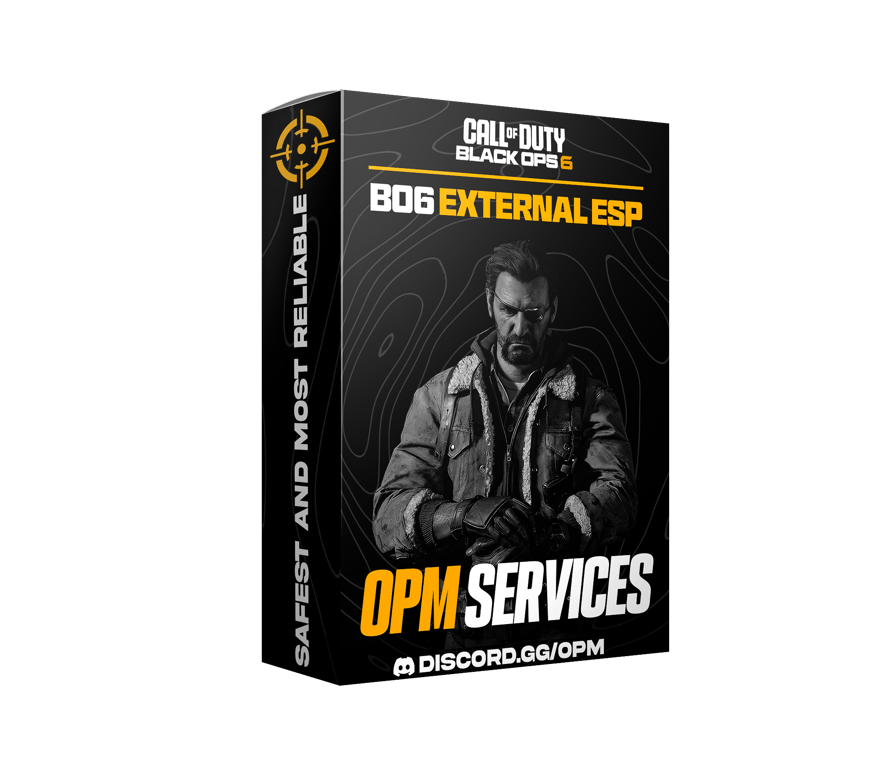 BO6 External ESP + Blocker