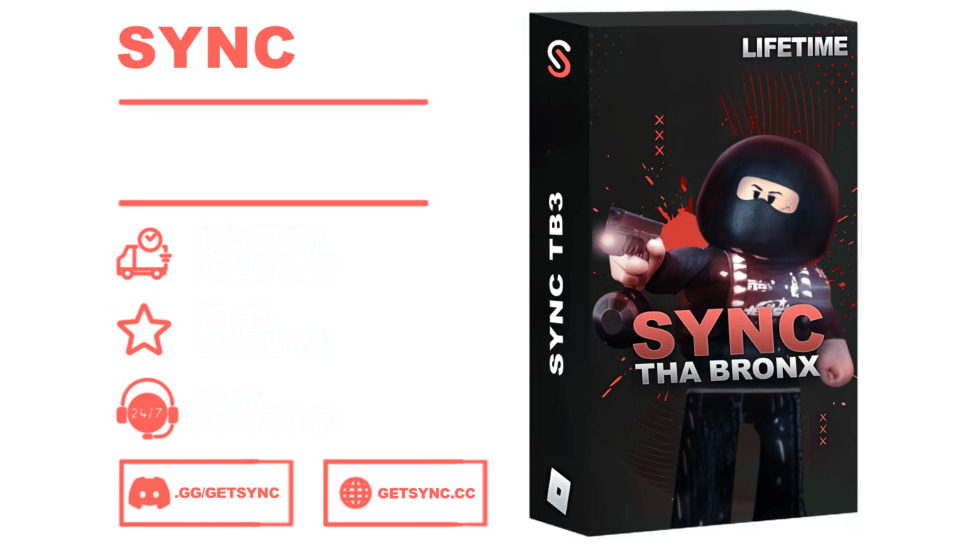 Sync | Tha Bronx 3