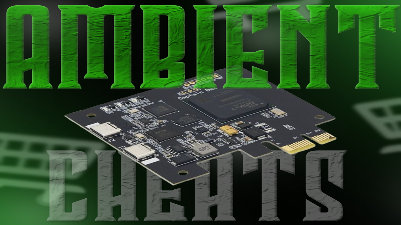 Ambient DMA Cheat for FiveM | Undetected & High-Performance