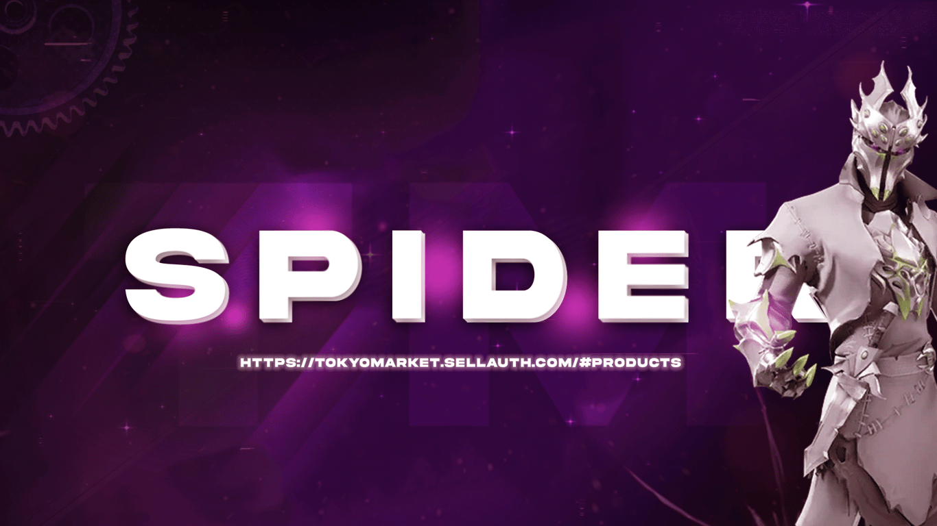 Rogue Spider Knight NFA