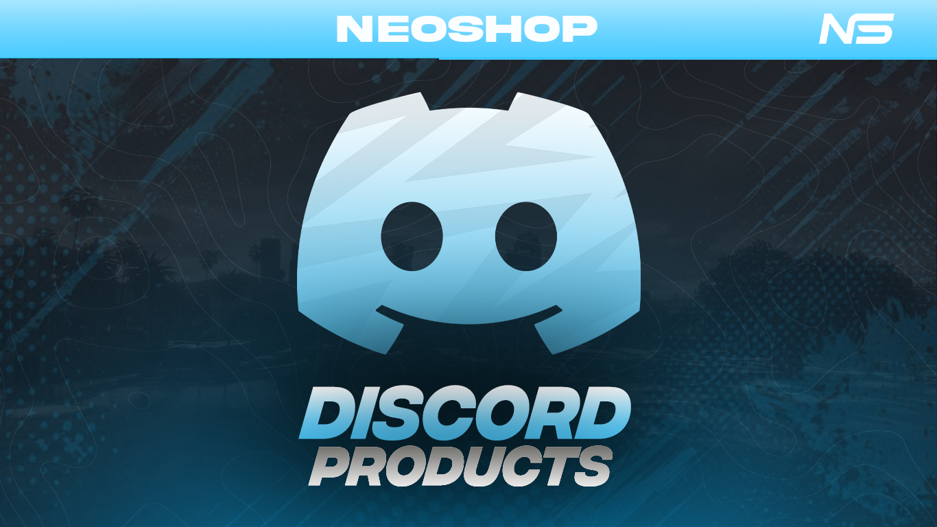 Old Discord Account (Phone + E-mail + Token verified) - NeoShop