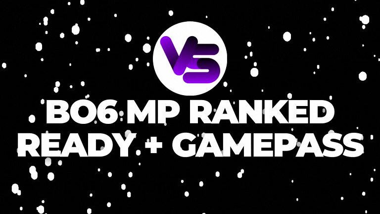 BO6 MP Ranked Ready