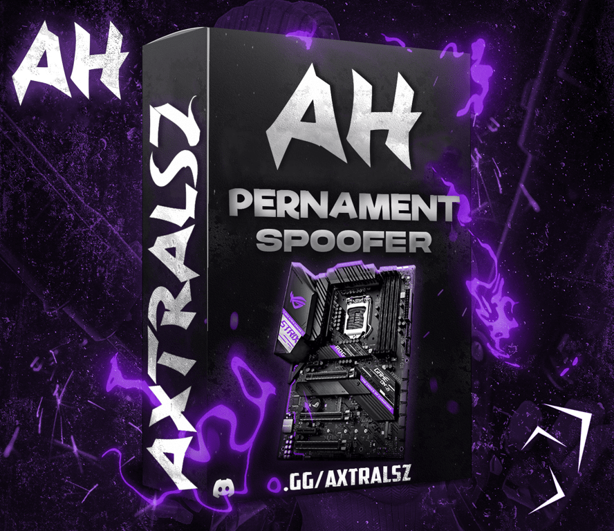 Permanent Spoofer - Axtralsz Haven