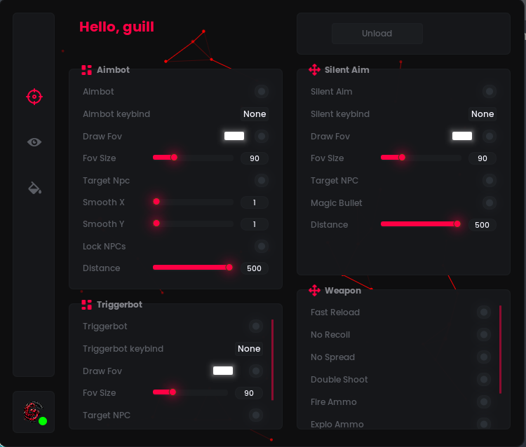 FiveM Cheat Source Code
