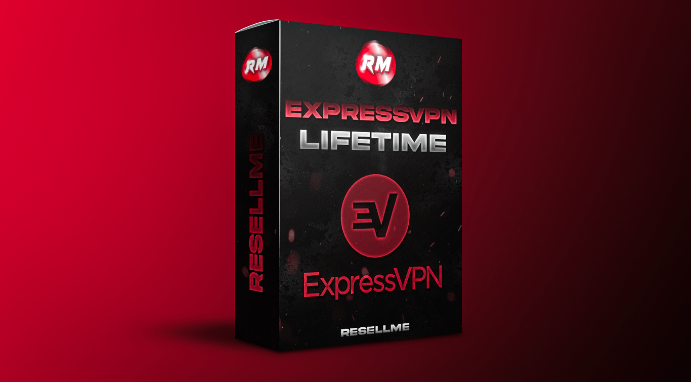 ExpressVPN [Phone, LIFETIME]