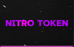 Nitro Token [1 Month Fa]