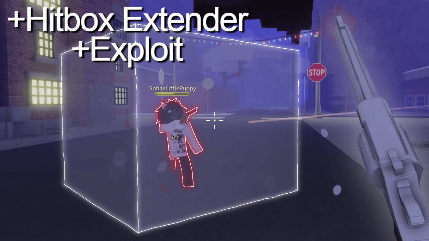 Stile Hitbox Expander