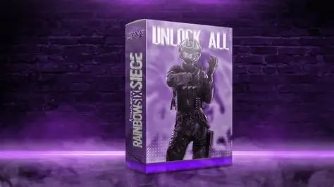 Unlock All R6 PC
