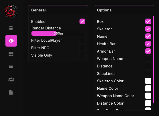 FiveM Cheat Source Code