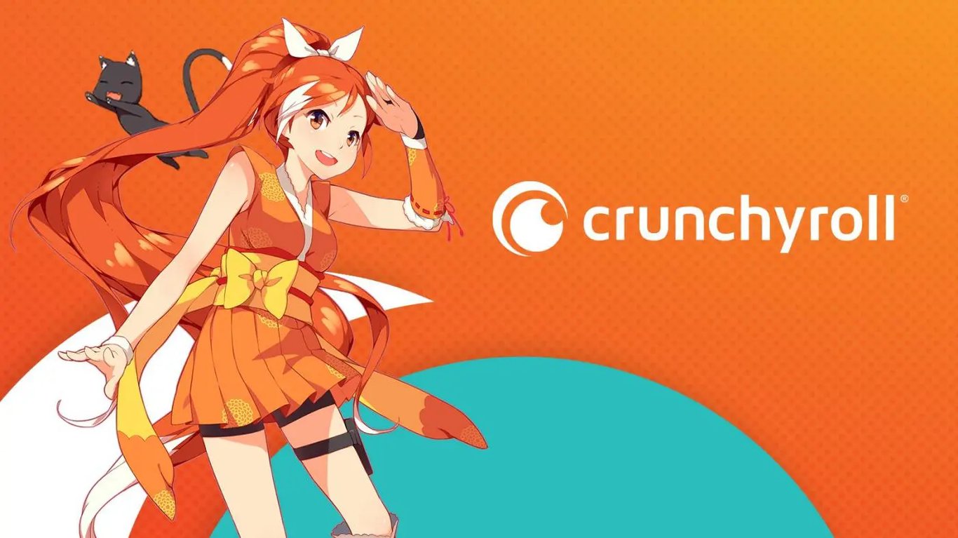 Crunchyroll - Express Services