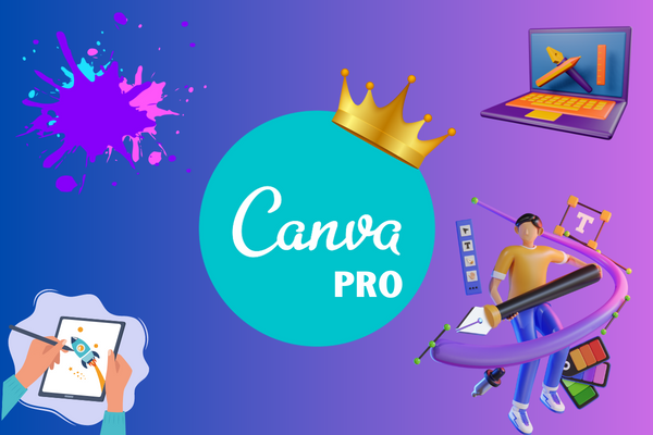 Canva Pro [ Mail Full acces ]