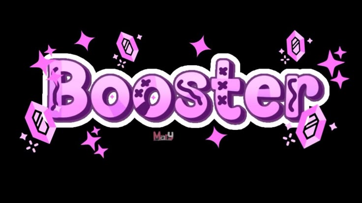 𝐒𝐞𝐫𝐯𝐞𝐫 𝐁𝐨𝐨𝐬𝐭𝐞𝐫