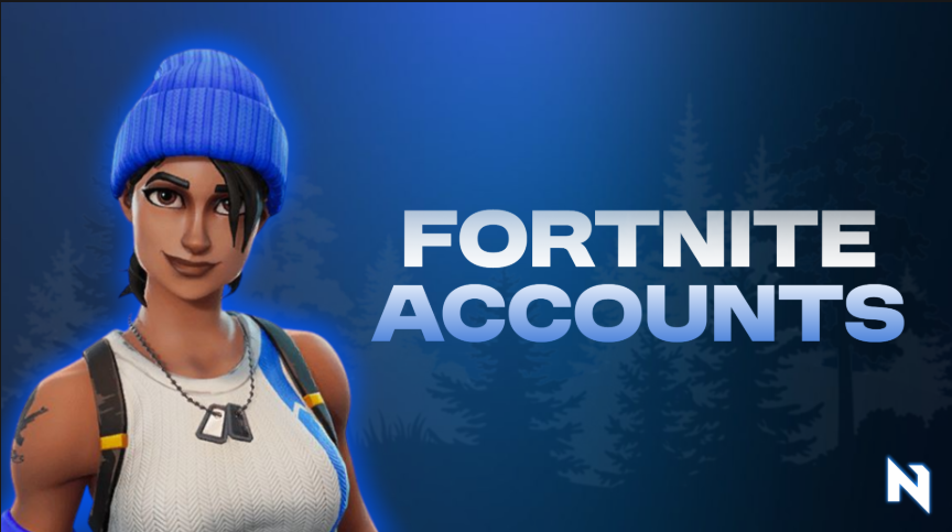 Fortnite Accounts