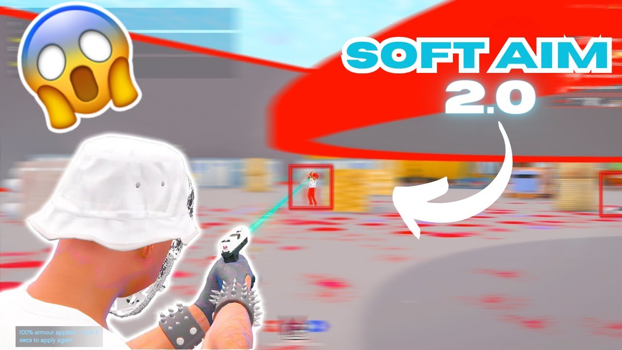 𝐒𝐨𝐟𝐭𝐚𝐢𝐦 (𝐀𝐢𝐦𝐁𝐨𝐭)