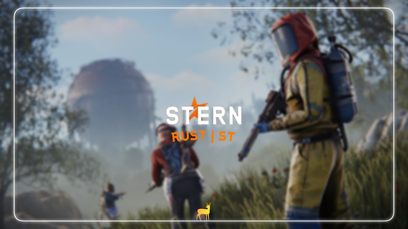 Stern | Rust
