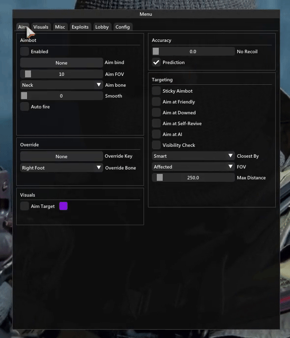 BO6 Zenith V2/ VIP Cheat + Spoofer - RavenWare