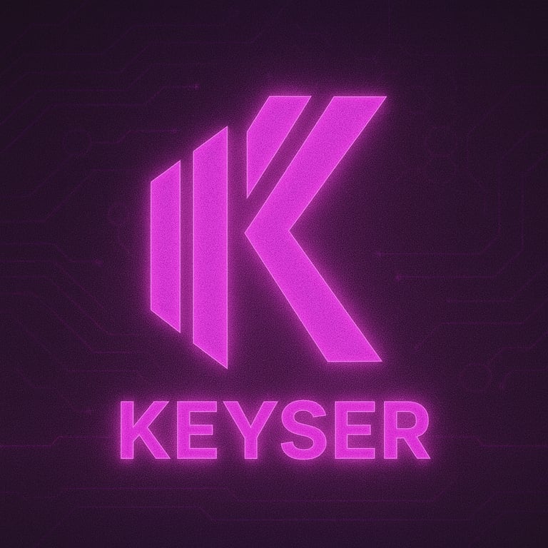 Keyser Menu