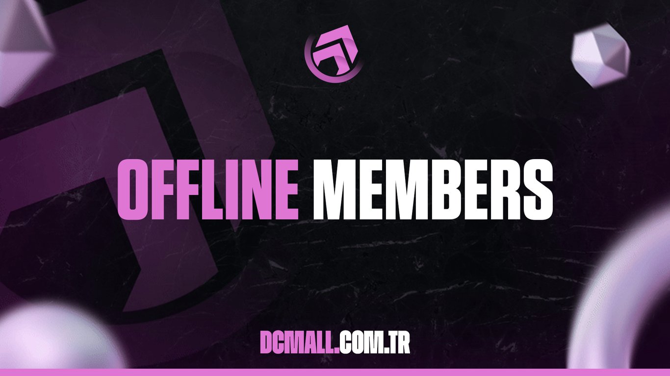 HQ OFFLINE MEMBERS | 45-55 Days