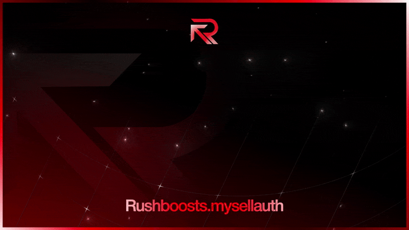 Nitro Basic - Rush Boosts