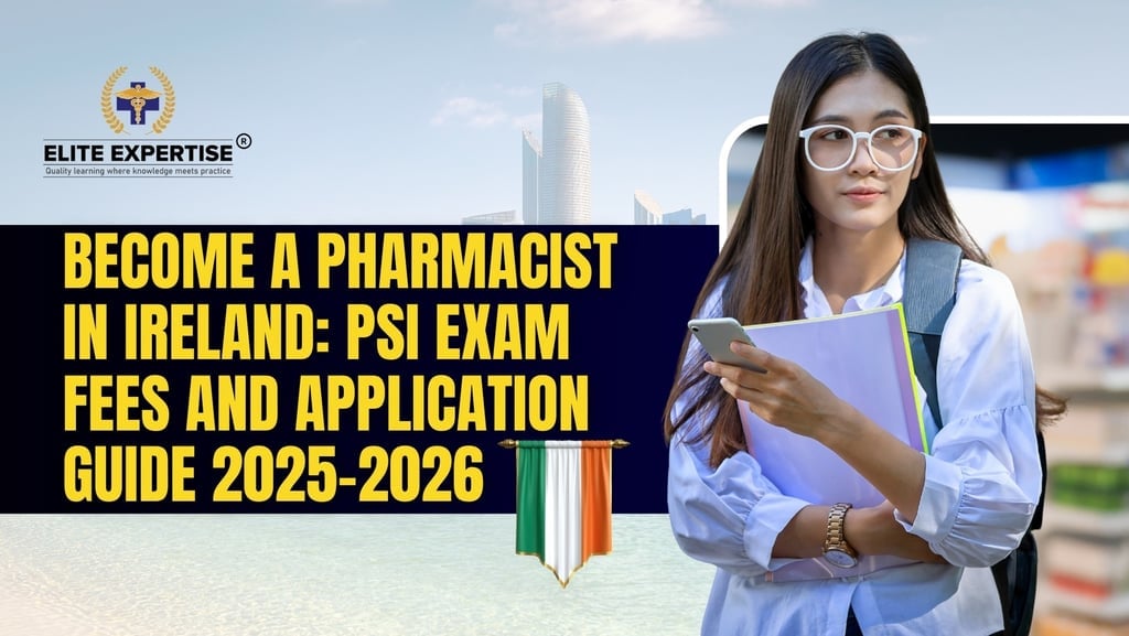 PSI Exam Fees and Application Guide 2025–2026 | Elite Expertise