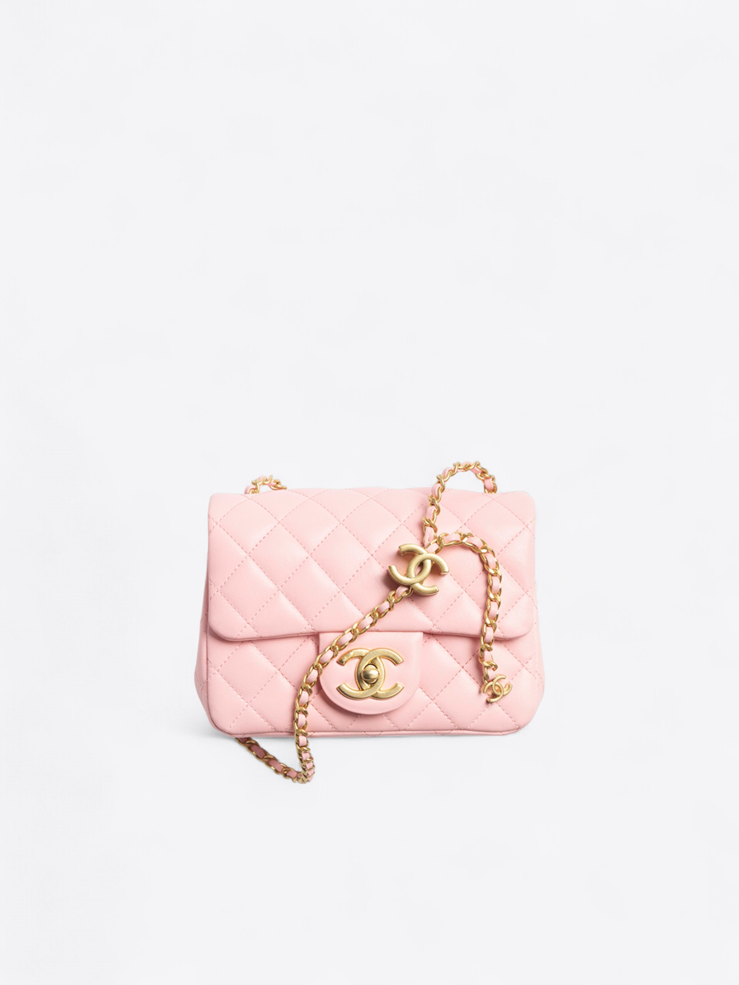 Location Sac Chanel Mini Rabat – Luxe & Élégance