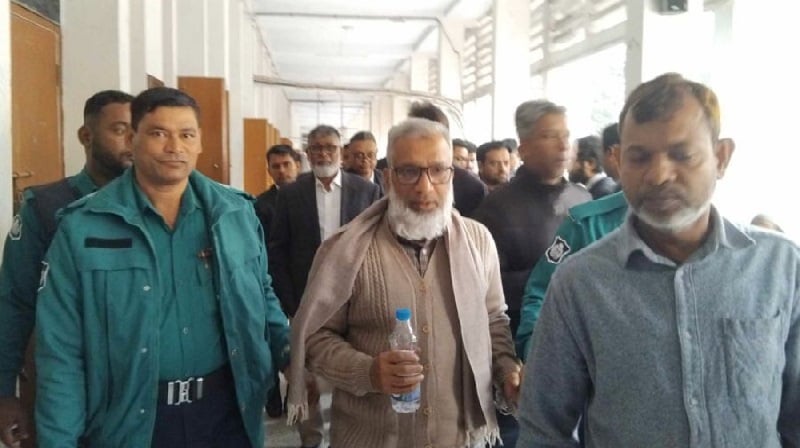 Ex-BFIU chief Masud to be grilled at jail gate