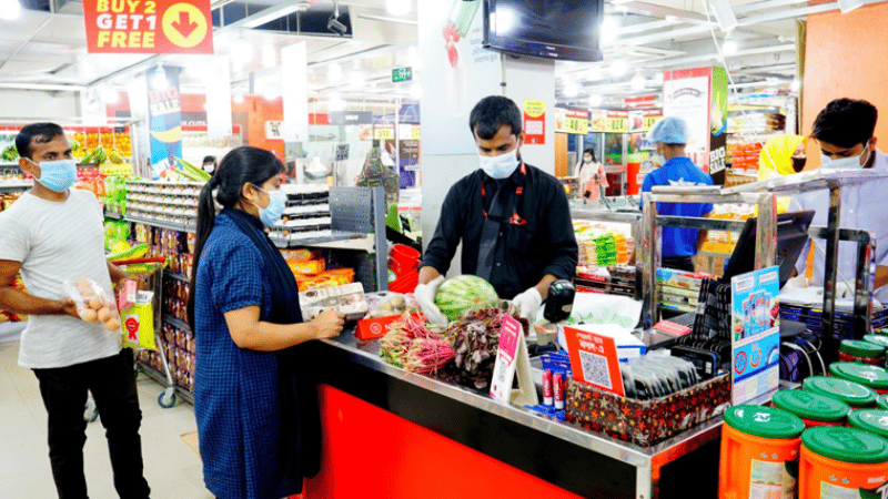 No additional VAT to be paid on purchases at super shops