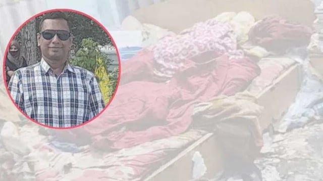 Joint secretary Anisur removed from post after decomposed mother's