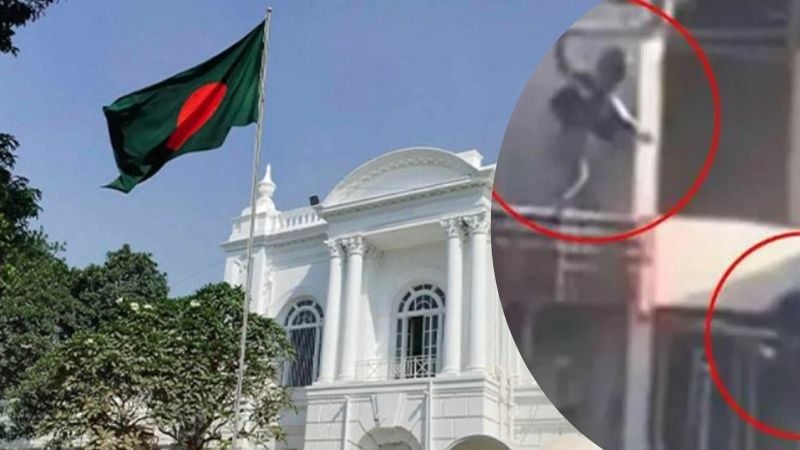 ICT orders newspaper notices to summon 4 accused in Amir Hossain s