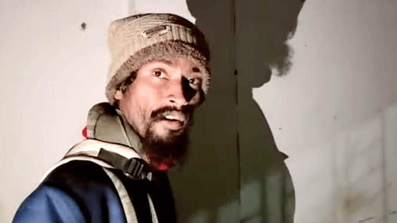 Vagrant youth held over 2 charred bodies found at Savar community