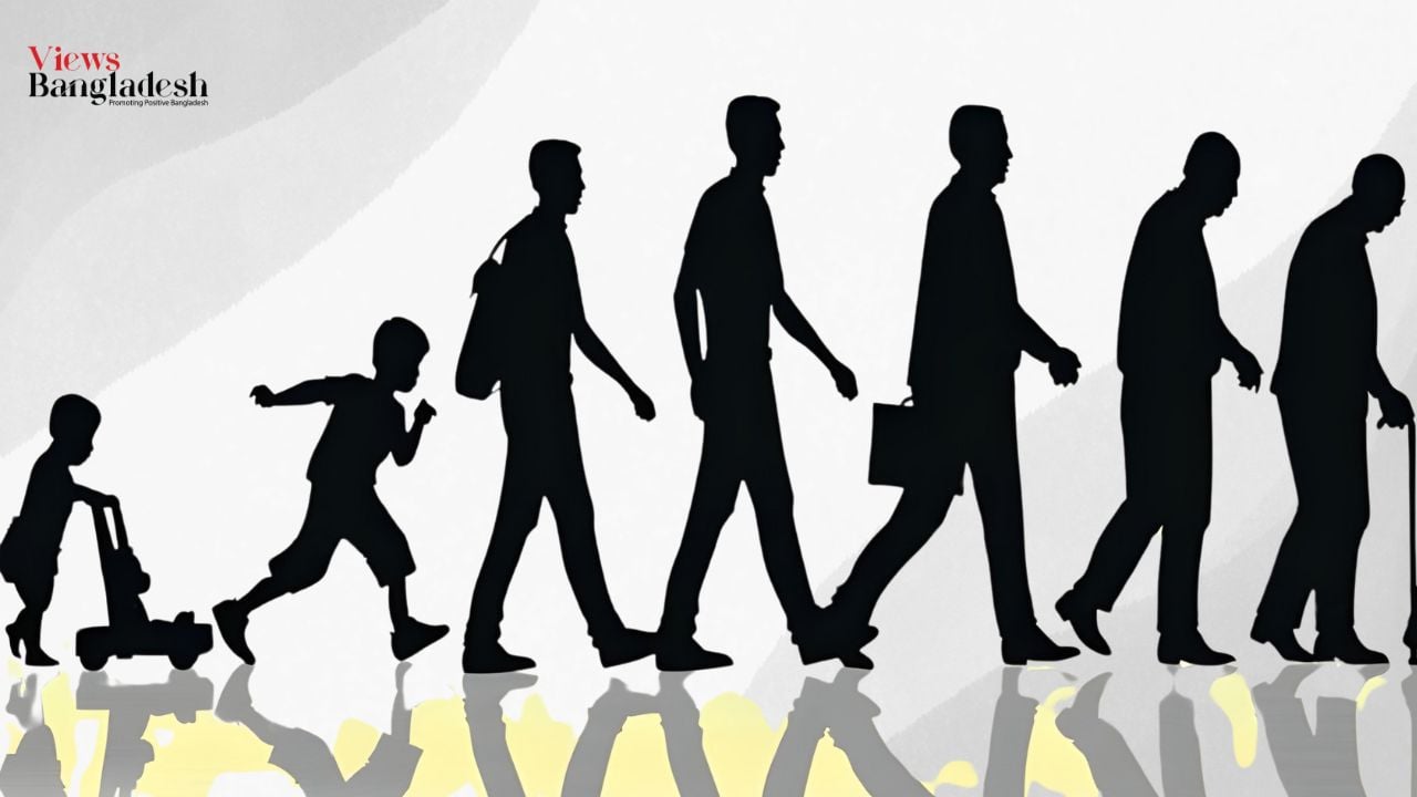 Why is the average lifespan decreasing?