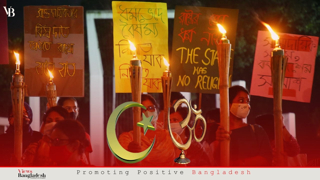 Hindu-Muslim Riots: Who gains and who loses?