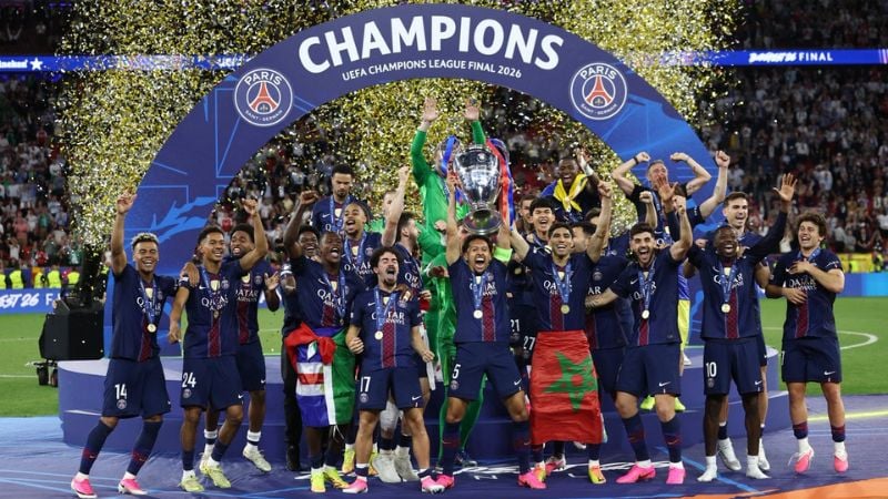 PSG defend Champions League crown after dramatic shootout win over