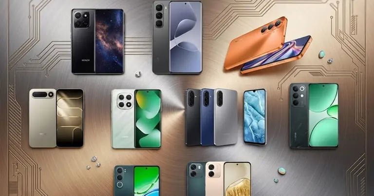 Best camera phones under ৳30,000