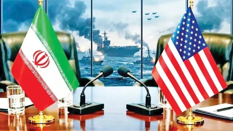US 'peace deal' with Iran announced, formal signing on June 19