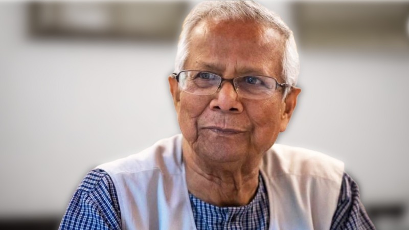 Dr Muhammad Yunus returns to Bangladesh