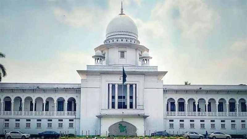 Writ challenges validity of International Crimes Tribunal Act