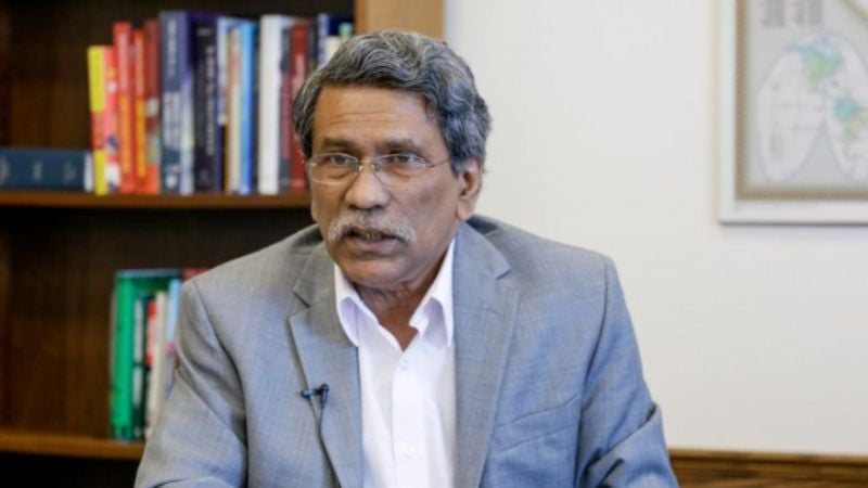 National consensus possible in a short time: Ali Riaz